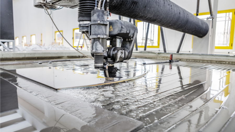 What Is Waterjet Cutting? – RWD Machining & Fabrication