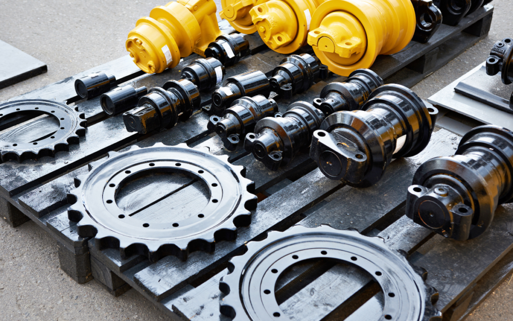 Industrial Parts Manufacturing Solutions Cutting-Edge Guide – RWD ...